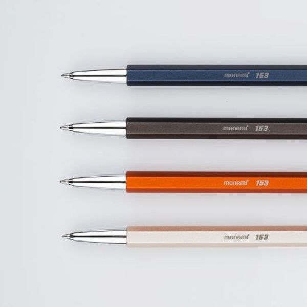hplusmall 모나미 프리미엄 볼펜 153아이디 153id(W96F7D5) - 핫트랙스