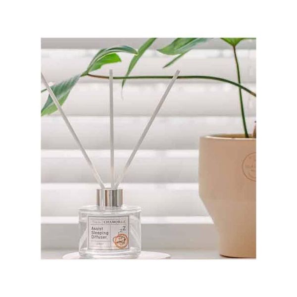 hplusmall 디스이즈 딥슬립 디퓨저 캐모마일 120ml(WB07C5F) - 핫트랙스