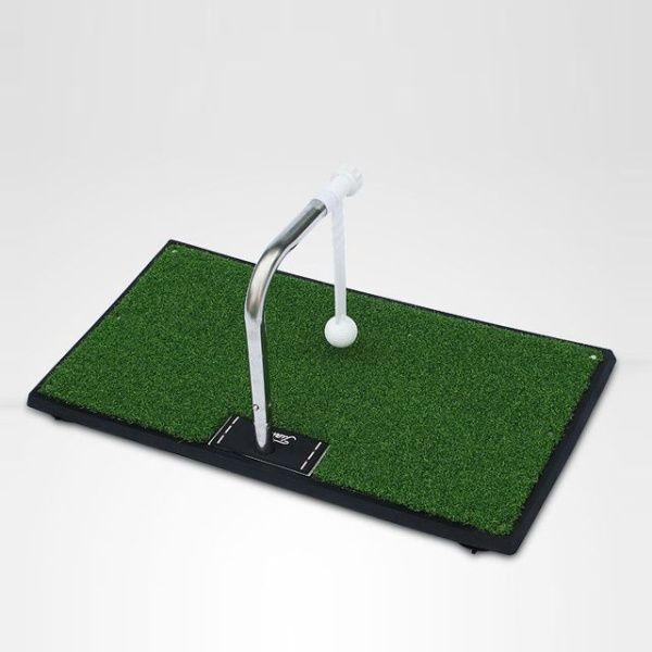 hplusmall 필드에서의 타격감을 느낄 수 있는 스윙 연습 매트[WA - 핫트랙스