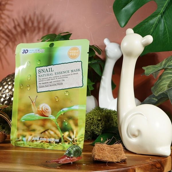 hplusmall 부드러운펄프 사용감편안 피부에착붙 마스크팩 10입[W - 핫트랙스