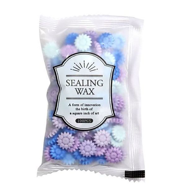 hplusmall 컬러 왁스 인장 라벤더 10 WD1C9B4 - 핫트랙스