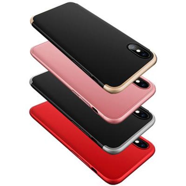 VERAX P001-1 갤럭시노트10플러스 3D 강화 하드 케이스 - 핫트랙스