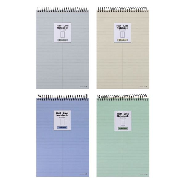 hplusmall 모닝글로리 캠퍼스 상철 스프링노트 20절 작은공책[WC - 핫트랙스