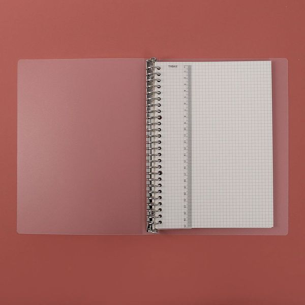 hplusmall 투데이 B5 모눈 바인더노트 WCD11F9 - 핫트랙스