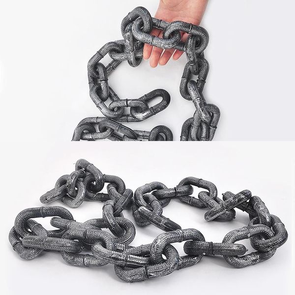 hplusmall 공포파티 쇠사슬 체인 모형소 WCE1AC4 - 핫트랙스