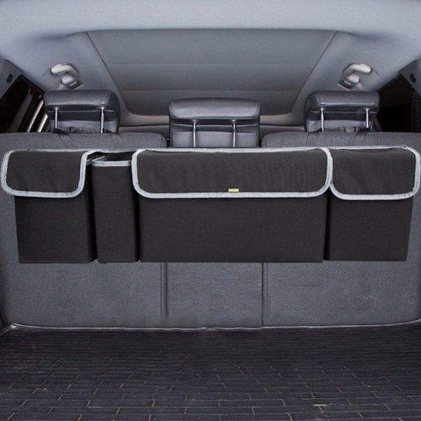 hplusmall D24 TKB RV SUV 전용 자동차 트렁크정리함 수납함 - 핫트랙스