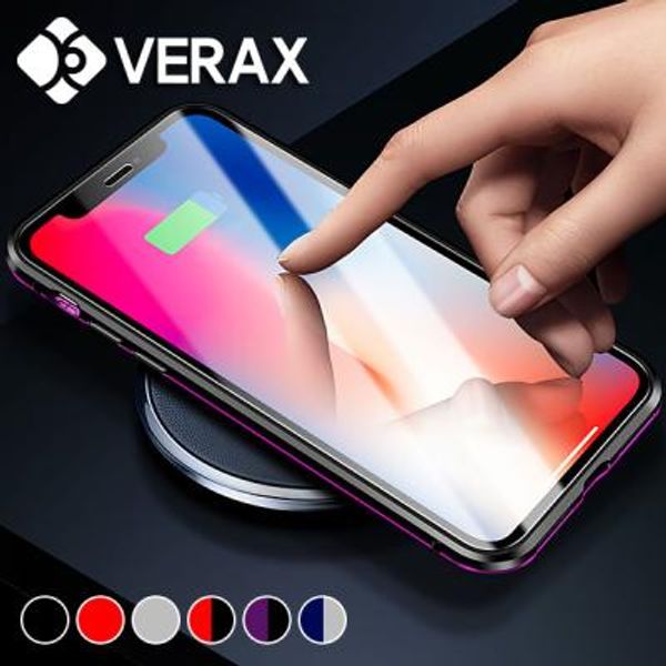 VERAX P390 갤럭시S9플러스 360도 강화글라스 풀커버 케이스 - 핫트랙스