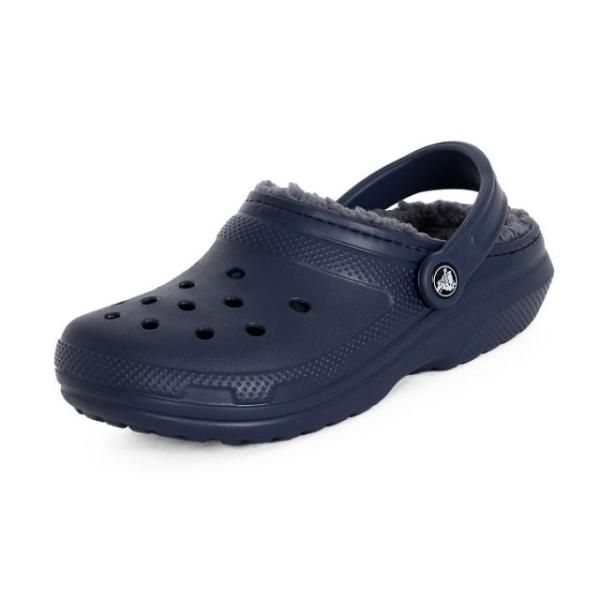 CROCS 크록스 203591-459 클래식 라인드 클로그 - 핫트랙스