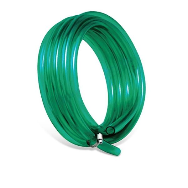 hplusmall 삼정 투명 PVC호스 10m 원예 베란다 세차 물청소 호스 - 핫트랙스