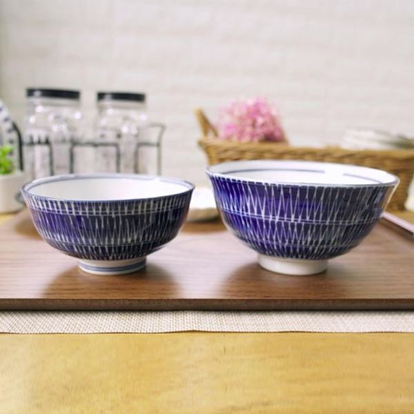 hplusmall 피안타 공기 5P 주방용품 밥그릇 예쁜그릇 그릇 - 핫트랙스