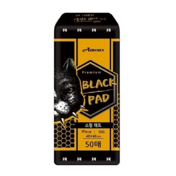 hplusmall 강아지 무향패드 소형50매 애견배변훈련 용변훈련 - 핫트랙스