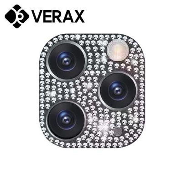 VERAX PF024 아이폰XS 카메라 큐빅 강화글라스 액정 필름 - 핫트랙스