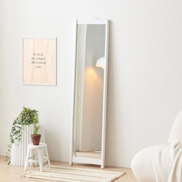 HITGAGU HZ823 하이그로시 벽걸이 전신거울 400 2colors - 핫트랙스