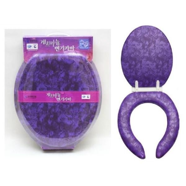 hplusmall (SM)게르마늄 변기커버 중형U형 변기시트 - 핫트랙스