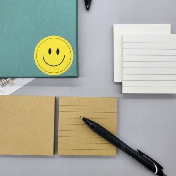 hplusmall 점착식 편리한 크라프트 줄지(WEB178B) - 핫트랙스