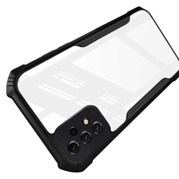 VERAX 갤럭시S22플러스 클리어 쉴드 커버 하드 케이스 p850 - 핫트랙스