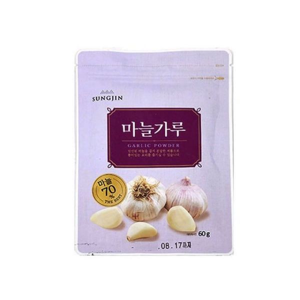 hplusmall MY 성진 마늘가루 그릭파우더 마늘 분말 - 핫트랙스