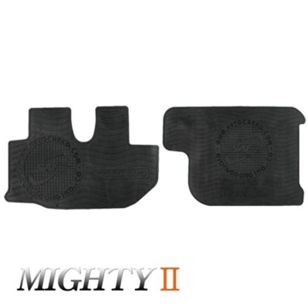 hplusmall WMH G047 마이티2 고무매트 98.10 04.09 - 핫트랙스