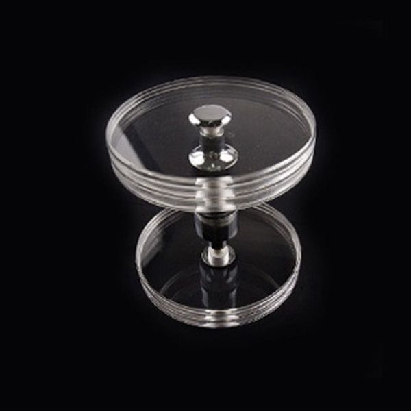 hplusmall 매장 업소 강화 유리 출입문 원형 손잡이 택 200파이 - 핫트랙스