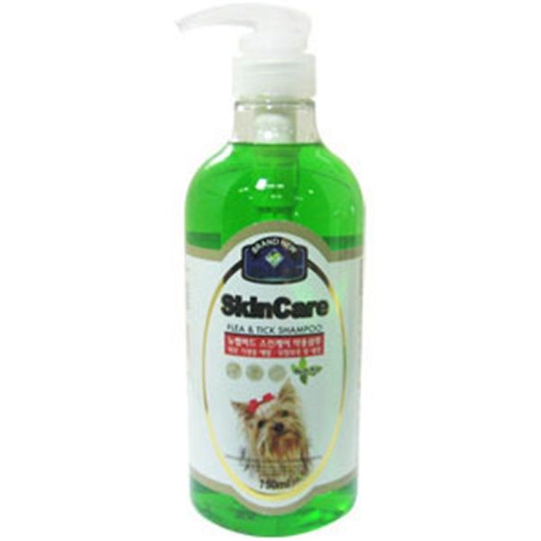 hplusmall D18 뉴벨버드 스킨케어 약용샴푸 750ml - 핫트랙스