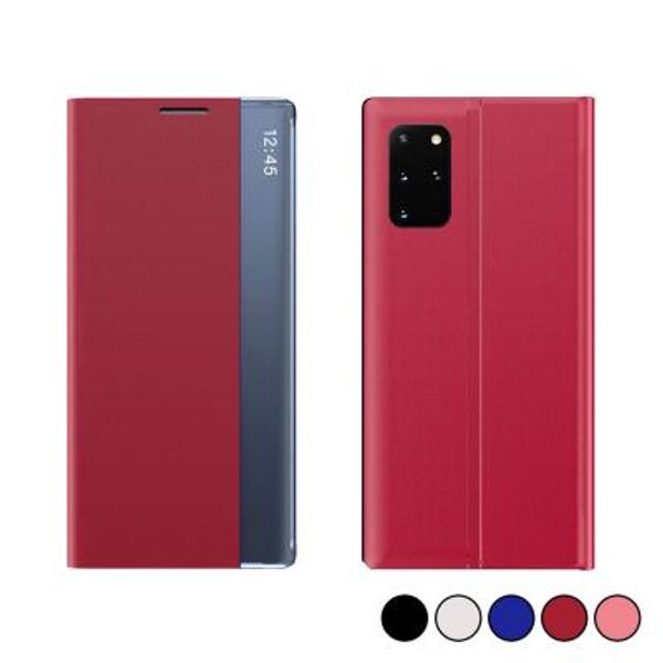 VERAX 홍미노트11PRO프로 글로벌 뷰 커버 가죽 케이스 p437 - 핫트랙스