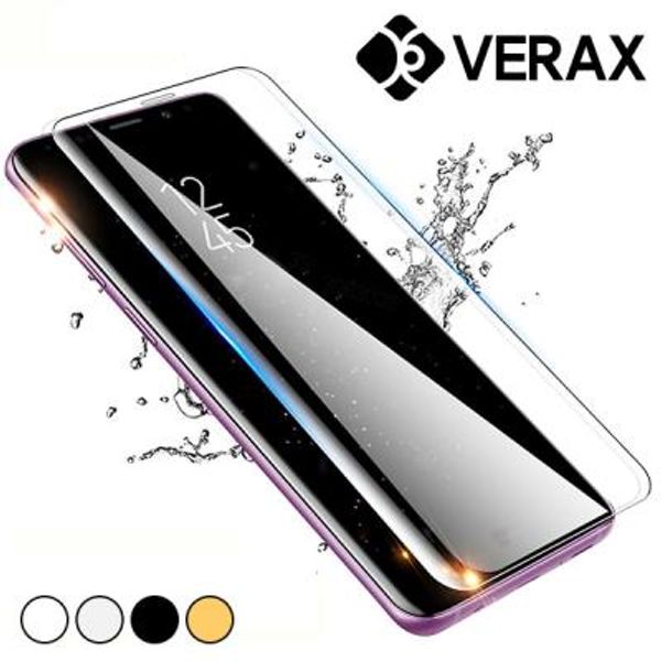 VERAX PF002 갤럭시노트10 5G 강화글라스 풀커버 액정 필름 - 핫트랙스