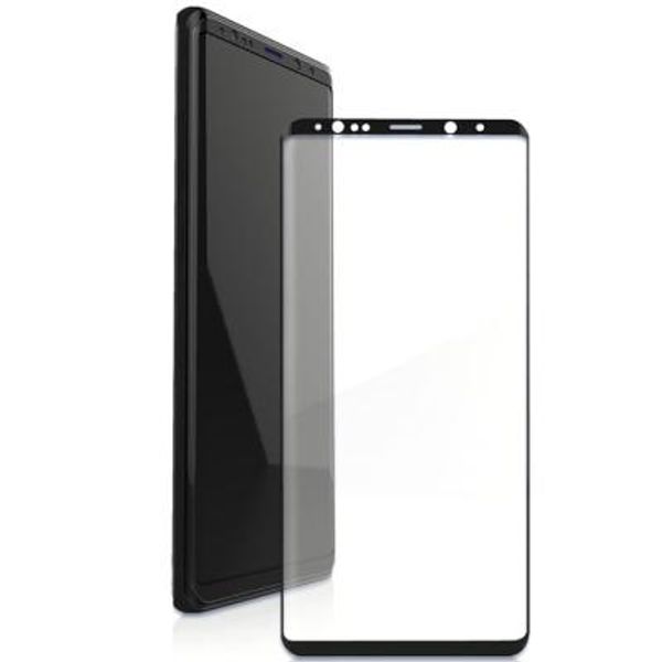 Kissmac 3D라운드 강화유리필름(LG Q9) - 핫트랙스