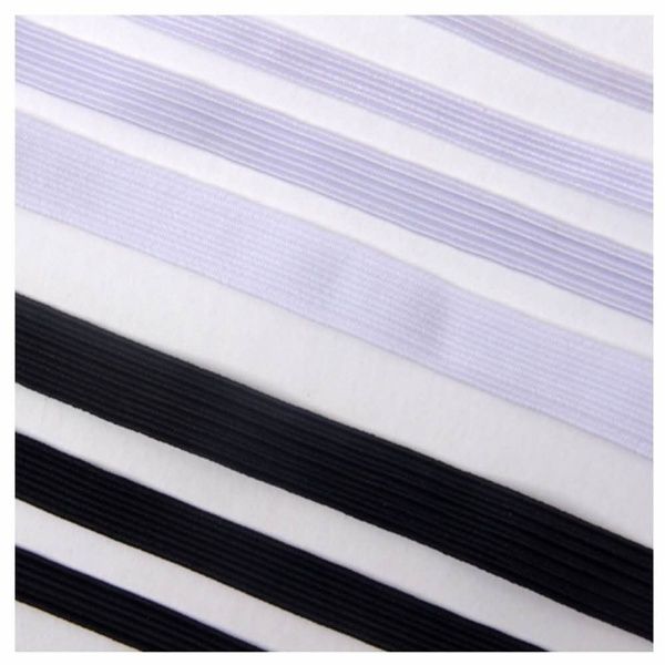 hplusmall 8골고무줄-흰색 - 핫트랙스