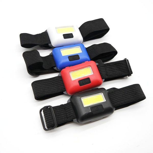 hplusmall 낚시용LED헤드램프 WD1F0EA - 핫트랙스