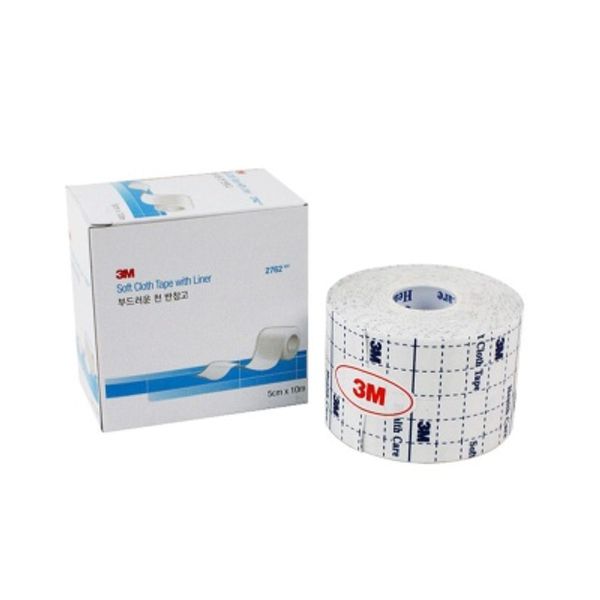 hplusmall 3M 소프트 반창고 2762 1갑 - 핫트랙스