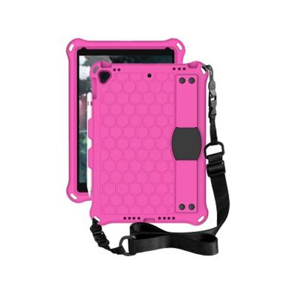 VERAX T036 탭S6라이트 P615 벌집 패턴 심플 태블릿 케이스 - 핫트랙스