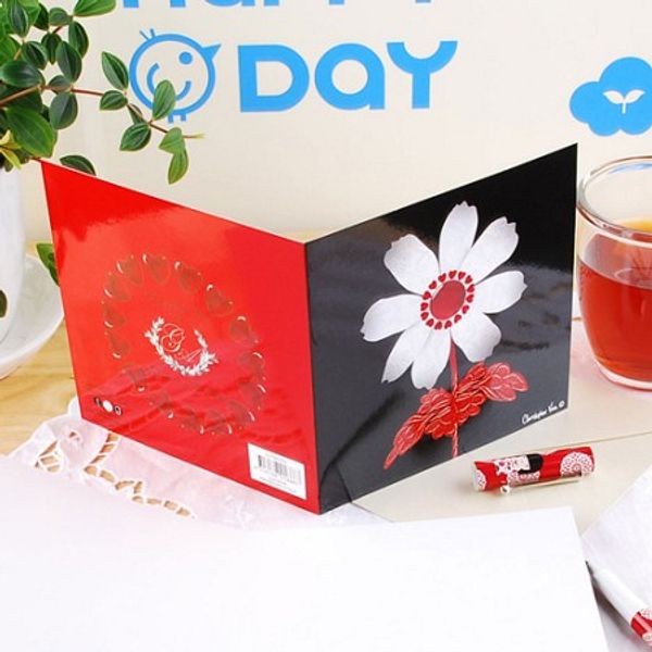 Christopher Vine [CVD] Card - PALAIS ROUGE (CVGA002) - 핫트랙스