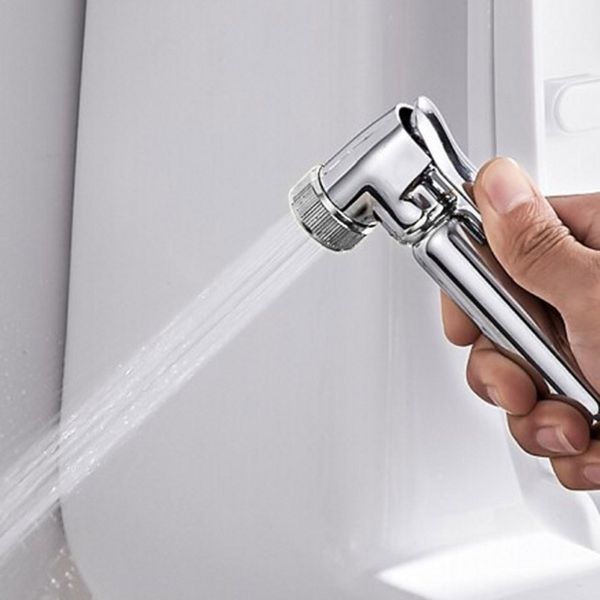 shoppingplan 클린홈 욕실스프레이건 호스세트 1.5M 변기샤워기 - 핫트랙스