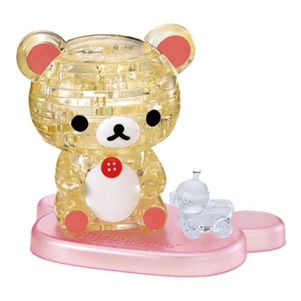 hplusmall 3D입체퍼즐 - 코리락쿠마 W06E9B2 - 핫트랙스