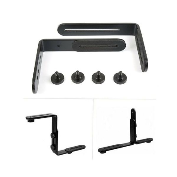 hplusmall 개인방송 아프리카 마이크 L 브라켓 카메라 짐벌 확장 - 핫트랙스