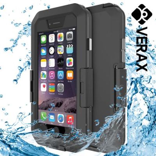 VERAX P334 아이폰11프로맥스 풀커버 생활 방수 케이스 - 핫트랙스