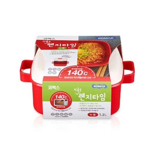 hplusmall 지금은 렌지타임 누들1.2L(WC13DF3) - 핫트랙스