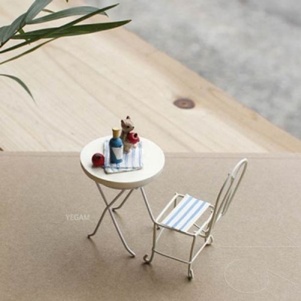 iswas [2HOT] 피크닉 다람쥐 2P SET - 핫트랙스