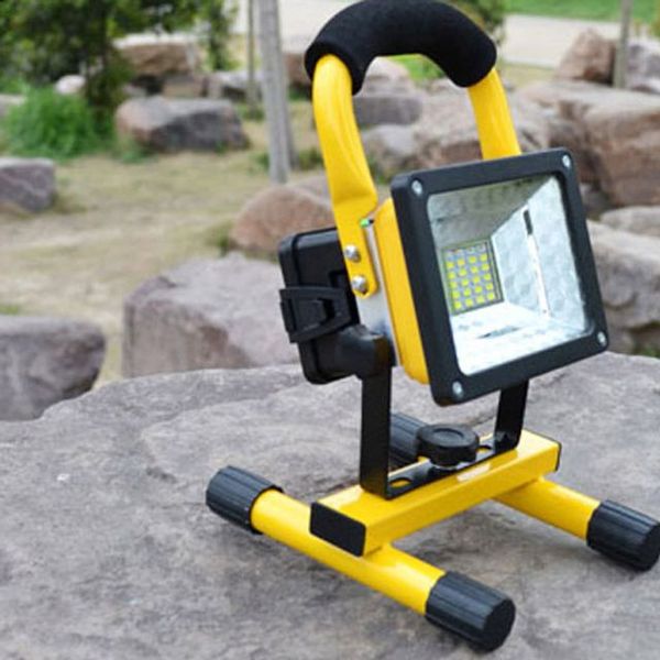 hplusmall LED작업등 투광기 캠핑용 WBC42C4 - 핫트랙스