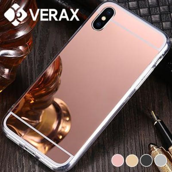 VERAX P074 샤오미 홍미노트4X 샤이닝 미러 젤리 케이스 - 핫트랙스