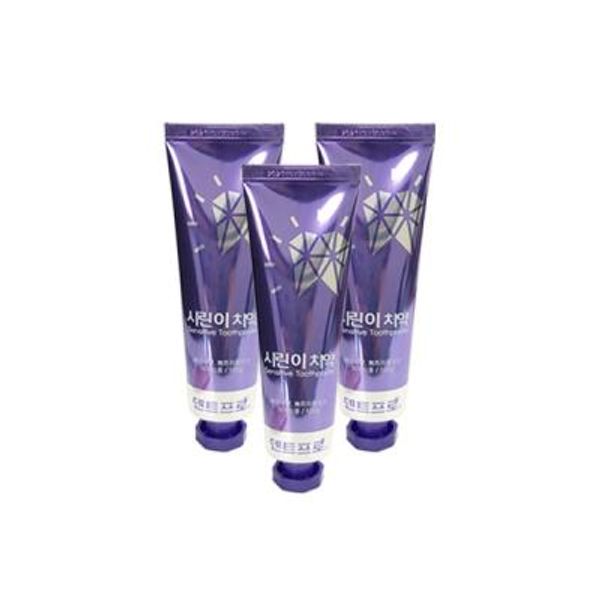 Vess 덴트프로 시린이치약 100g X 3P 2662 - 핫트랙스