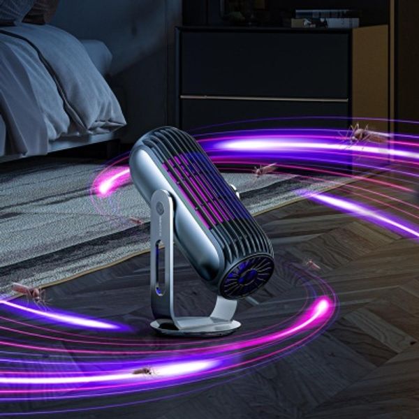 ZIPDREE 가정용 모기 날파리 잡는 램프 모기퇴치기 K9 - 핫트랙스