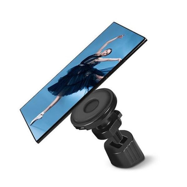 hplusmall 지군 15W 고속충전 차량용 나노패드 거치대 GFC-N250 - 핫트랙스