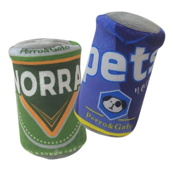 hplusmall 강아지 캔음료 노즈워크 2종 WD28B05 - 핫트랙스