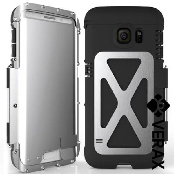 VERAX P025 갤럭시S10플러스 메탈 풀커버 하드케이스 - 핫트랙스