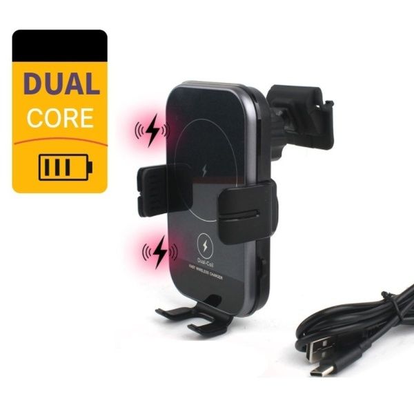 hplusmall DUAL CORE 무선차량용 스마트폰충전 BMW 7시리즈용[WA - 핫트랙스