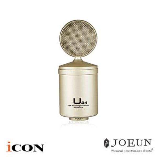 joeunakkisa [아이콘(ICON)] USB 마이크 U24 - 핫트랙스
