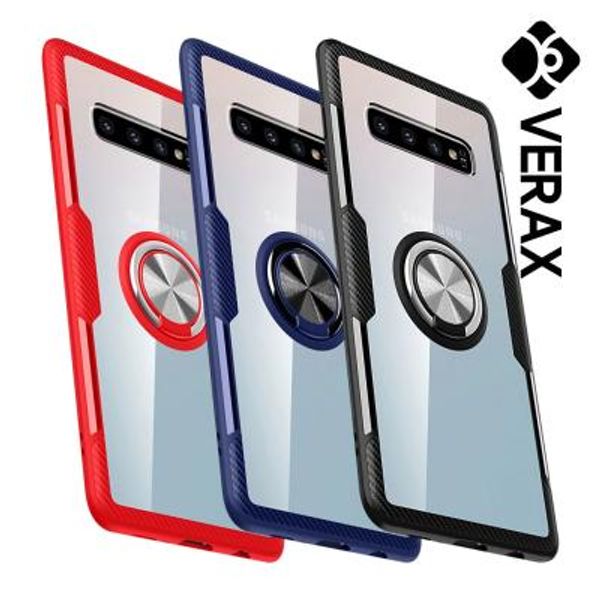 VERAX P166 갤럭시노트10 마그네틱 하드 케이스 - 핫트랙스