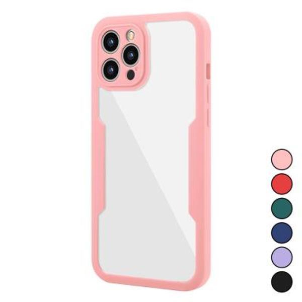 VERAX 갤럭시S22울트라 투명 하드 심플 젤리 케이스 p642 - 핫트랙스