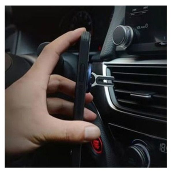 hplusmall 다기능 핸드폰 키링 블랙 - 핫트랙스